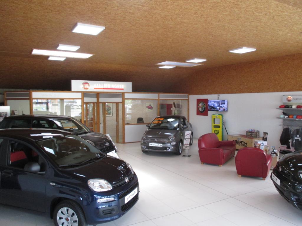 Accueil - autoval valognes agent fiat tipo cotentin alfa romeo occasion ...