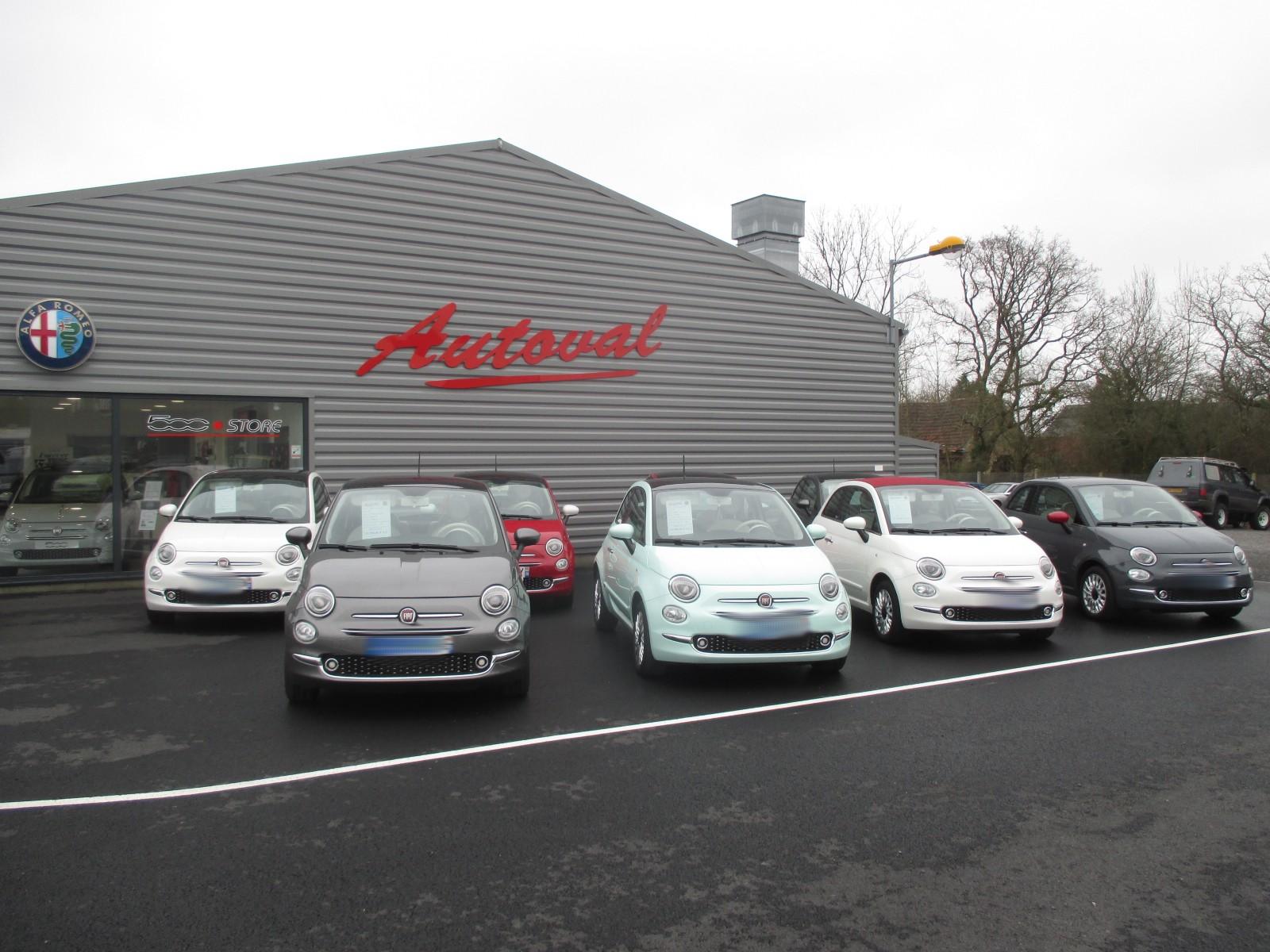 Accueil - autoval valognes agent fiat tipo cotentin alfa romeo occasion ...