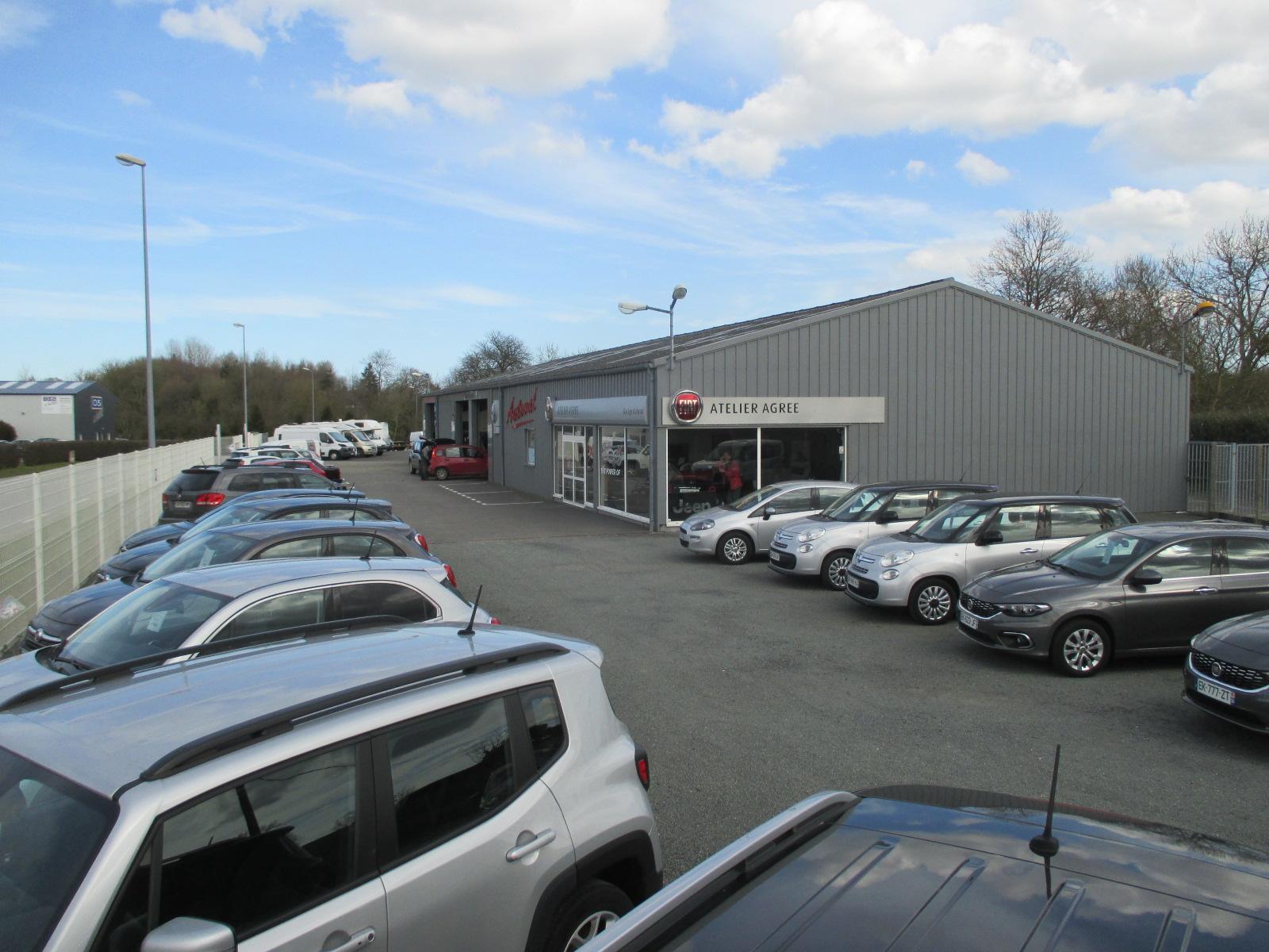 Accueil - autoval valognes spécialiste voiture italienne fiat 500 tipo ...