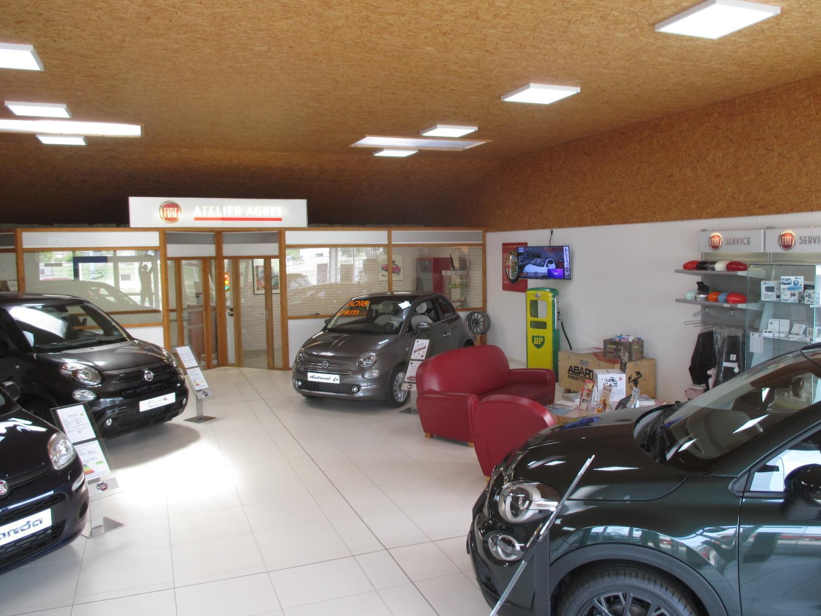 Accueil - autoval valognes spécialiste voiture italienne fiat 500 tipo ...