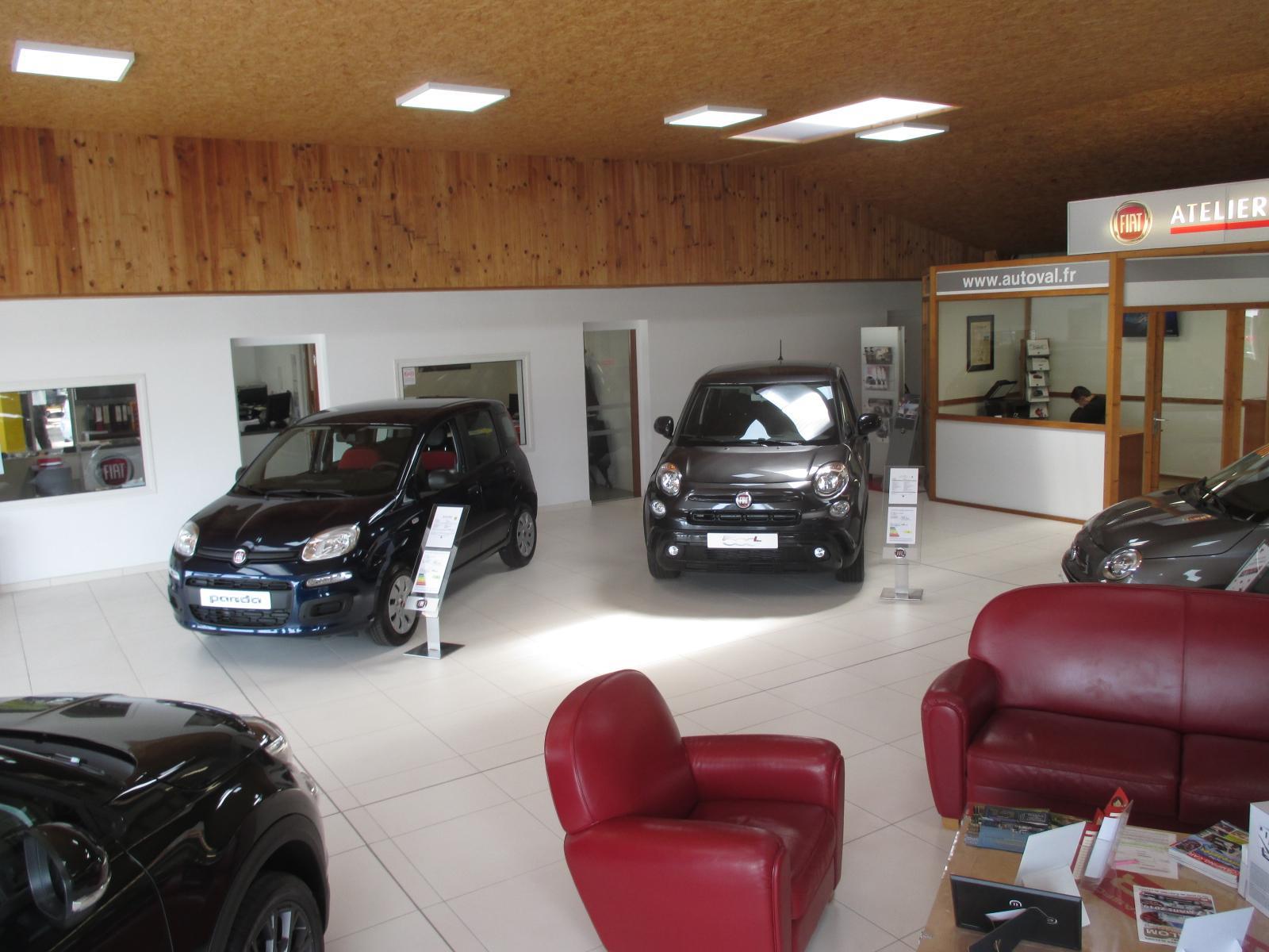 Accueil - autoval valognes spécialiste voiture italienne fiat 500 tipo ...