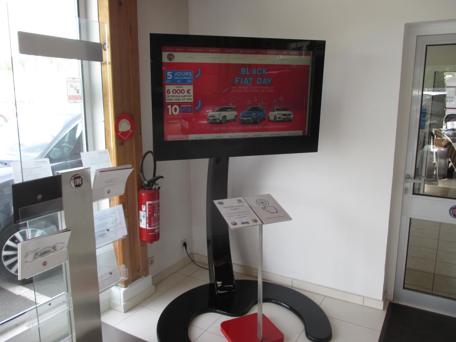 Accueil - autoval valognes spécialiste voiture italienne fiat 500 tipo ...